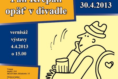 Karikaturista Pavol Mária Kubiš múzeum Thurzov doma