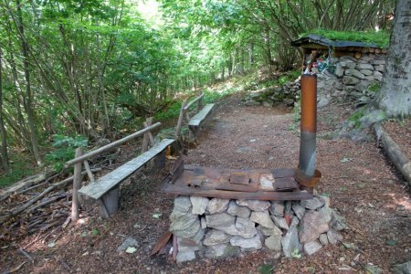 V OBRAZOCH: Partizánsky bunker Mor ho!