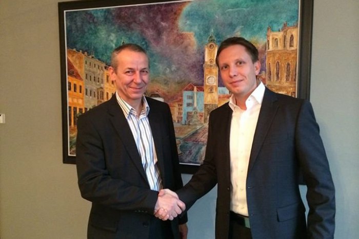 Nosko oznámil ďalšiu novinku vo vedení mesta: Martin Turčan sa stal ...