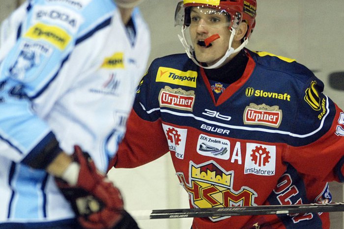 Nová posila v útoku HKM? Michal Chovan sa zrejme vráti do Zvolena