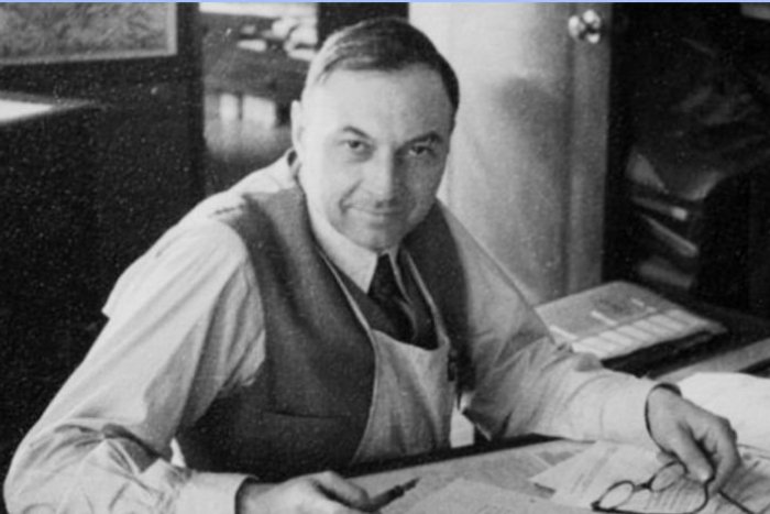 L. E. Hudec postavil prvý mrakodrap v Ázii. Rodáci z Bystrice mu ...